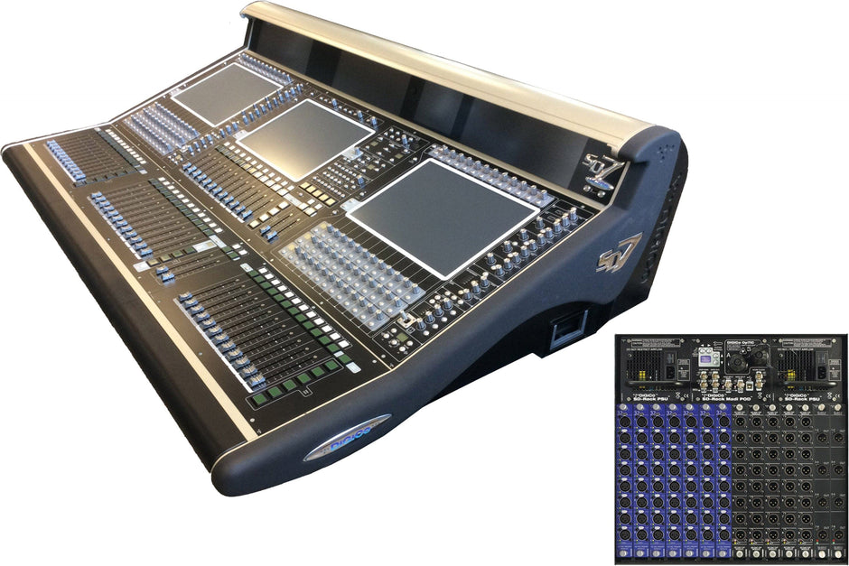 Digico UK Limited SD5 Digital Mixing Console