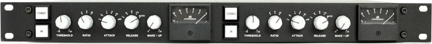 Alan Smart Research C1 2 Channel Compressor