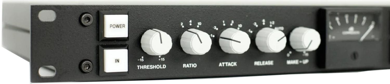 Alan Smart Research C1 2 Channel Compressor