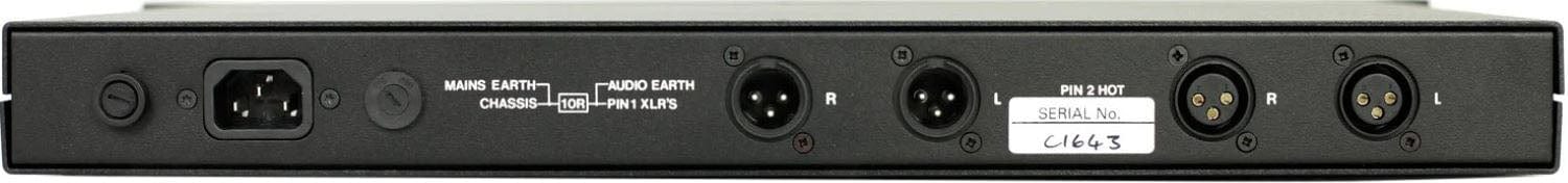 Alan Smart Research C1 2 Channel Compressor – Solotech