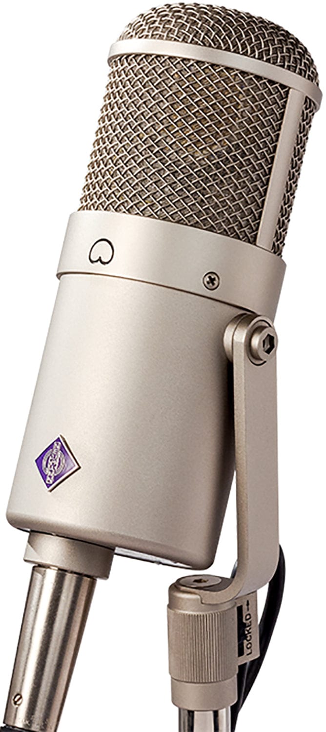 Neumann U-47-FET Collector's Edition Condenser Microphone with Wooden ...