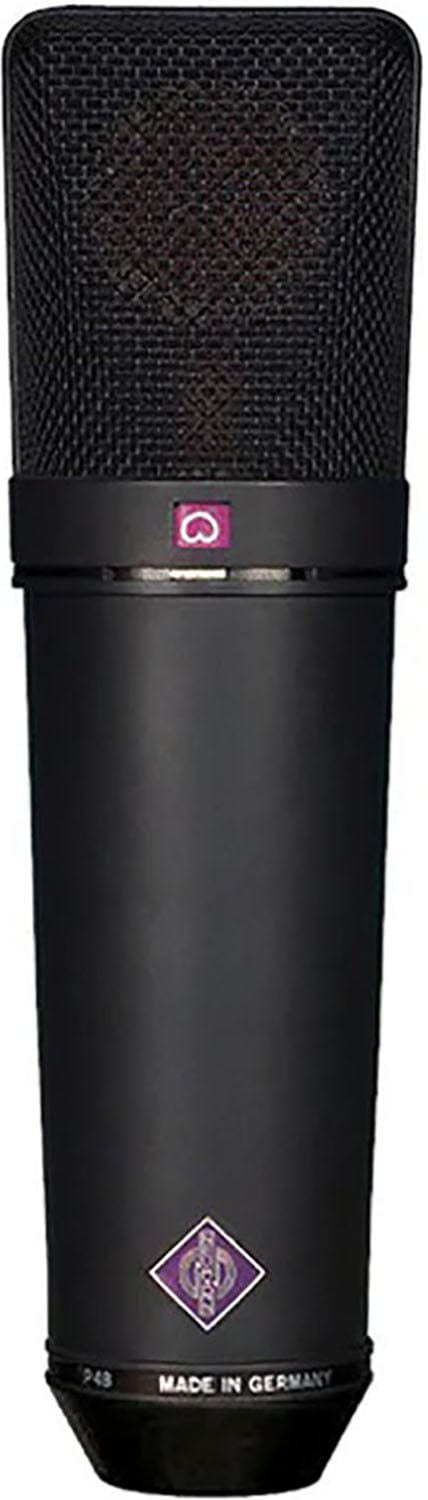 Neumann U89-I-MT Multi-Pattern Microphone with K 89 Capsule with Filter ...