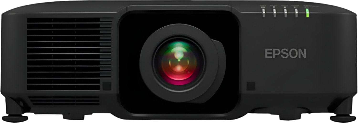 Epson V11HB02820 EB-PQ2010B 10000LM 4K Projector - Black