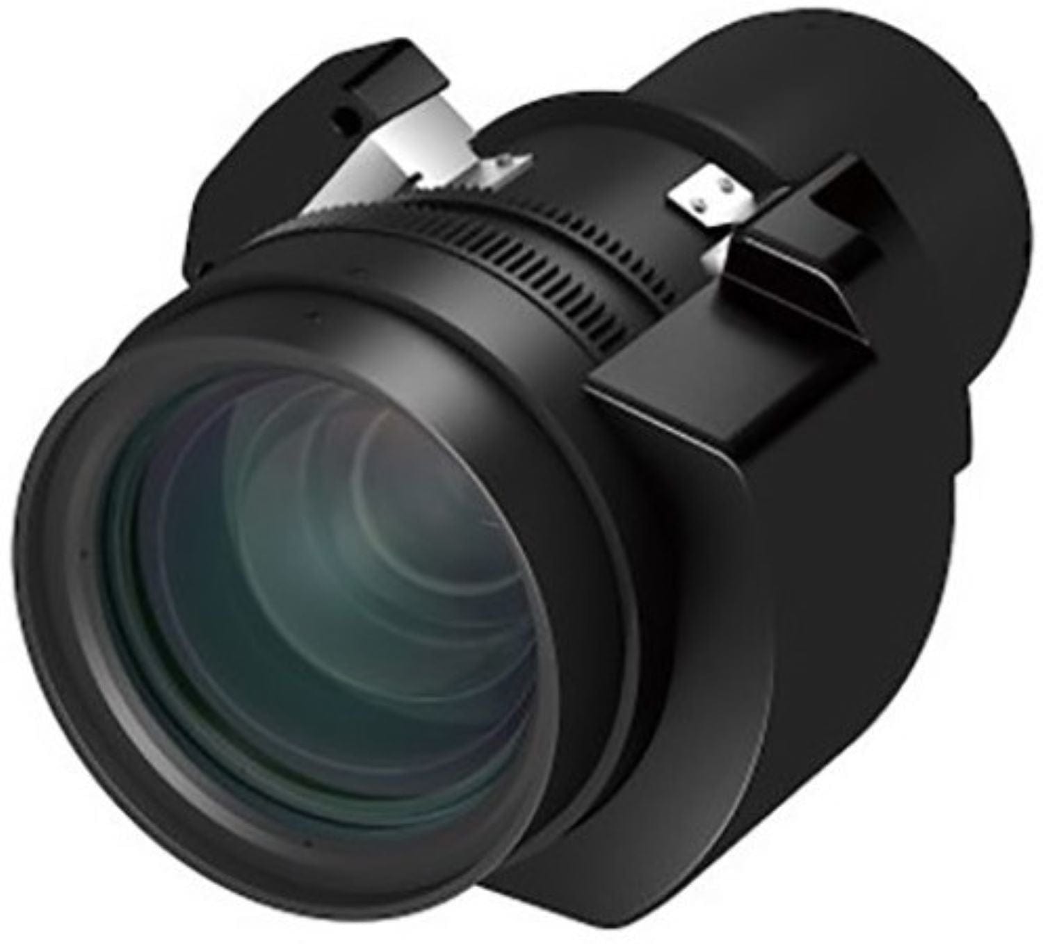 EPSON V12H004M0F ELPLM15 Middle Throw Lens for Pro L Series Projectors ...