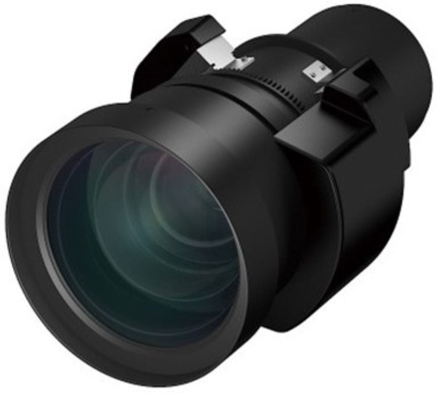 EPSON V12H004W06 Wide Throw Lens #2 for Pro G7000 and Pro L1000 Series ...