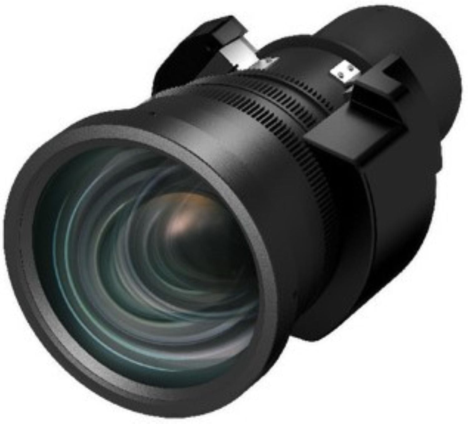EPSON V12H004W08 Wide Throw Lens for Pro L1000 Series Projectors – Solotech