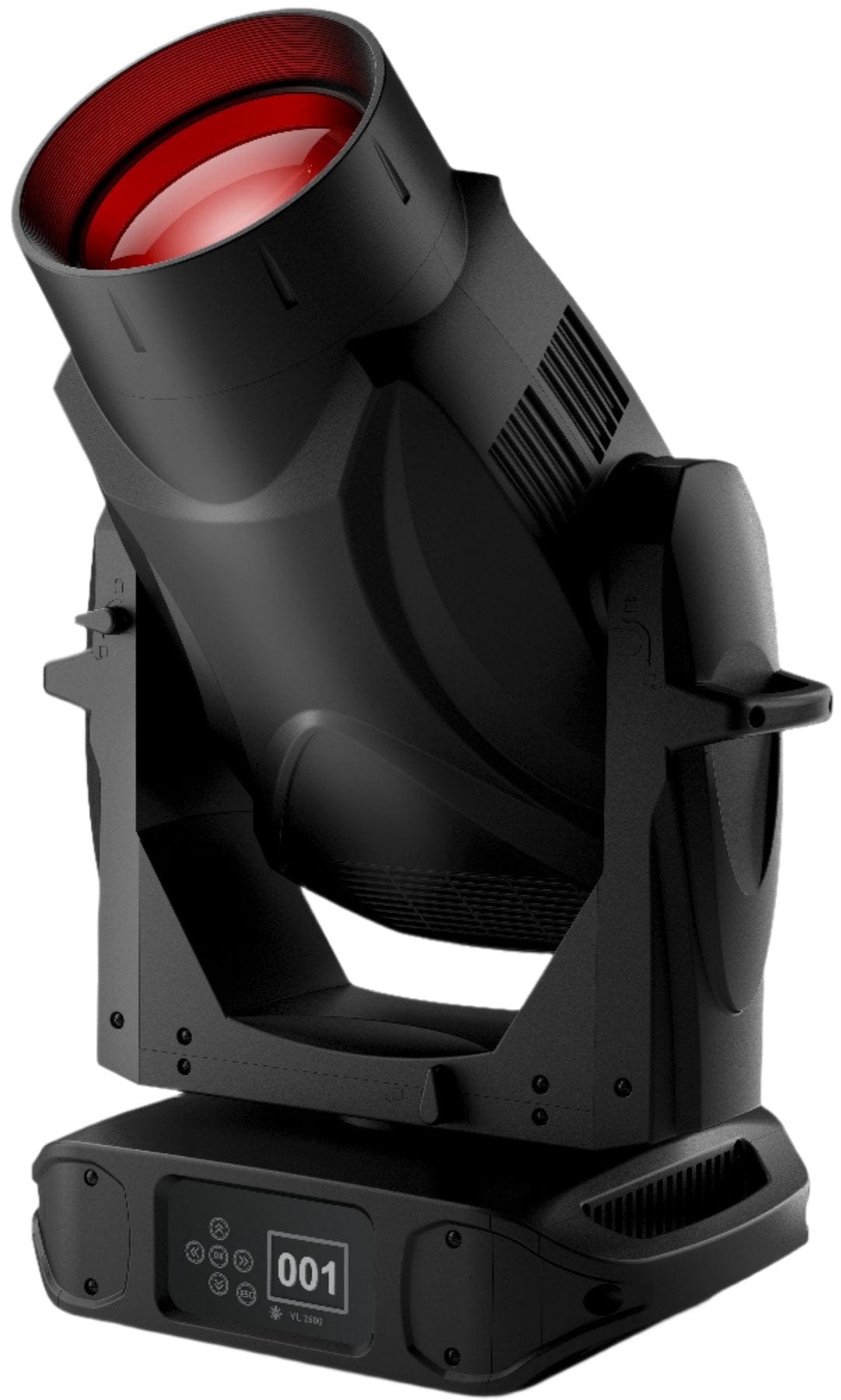 Vari-Lite VL2600 Wash 550 Watt Monochromatic Light Engine with 2x VL ...