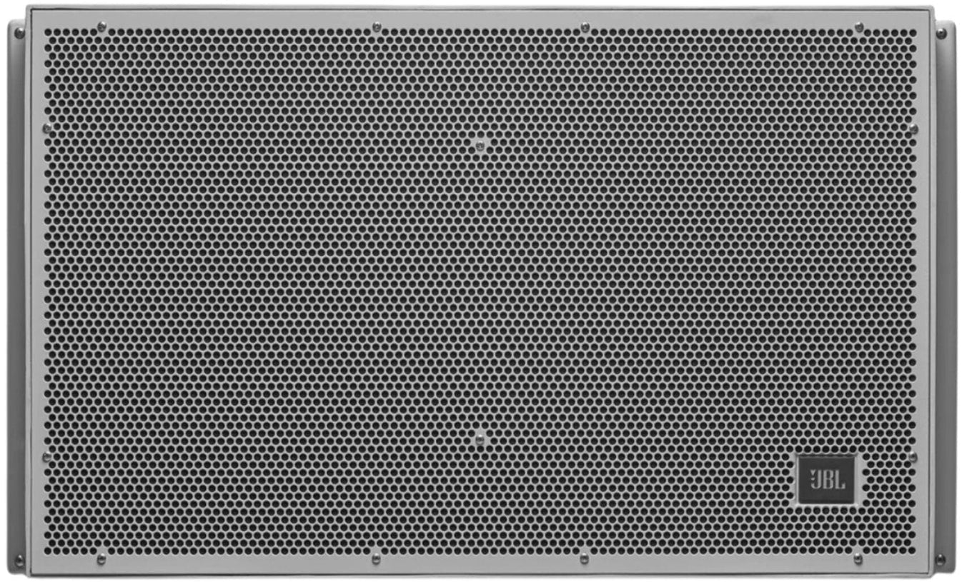 JBL VLA-C125S-GR Dual 15-Inch Subwoofer for VLA Compact Line Array ...