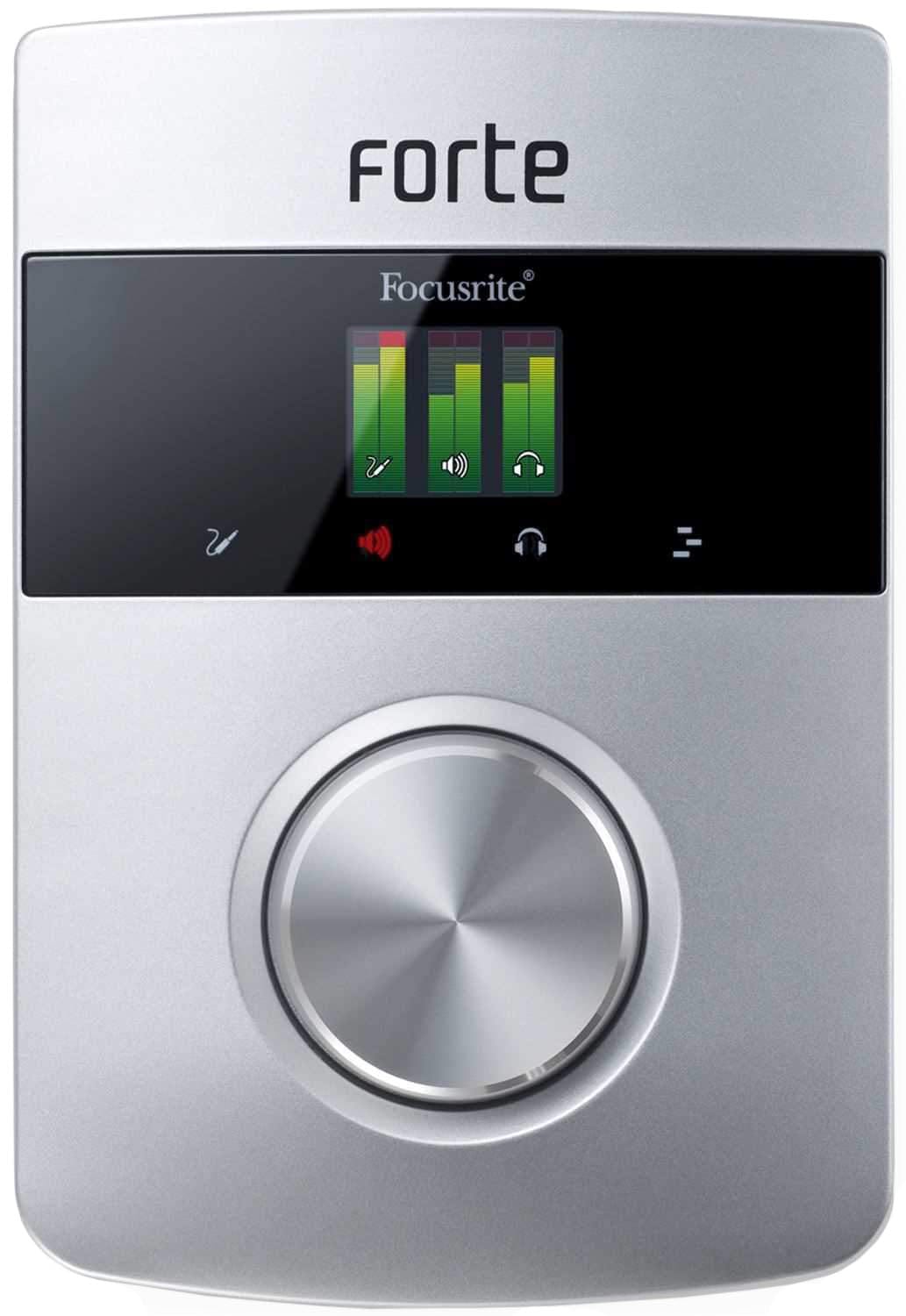 Focusrite FORTE Premium USB Audio Interface