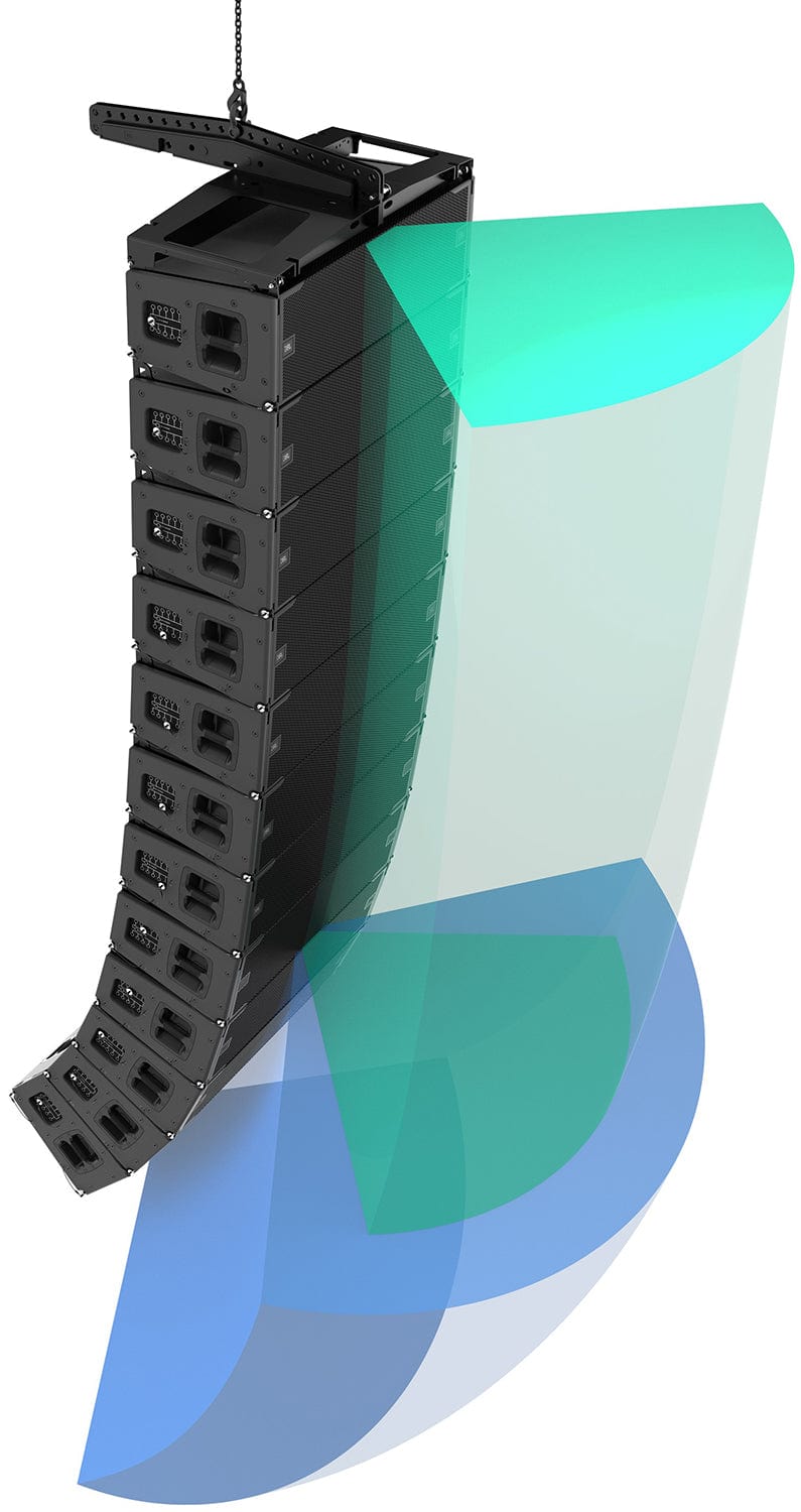 JBL VTX-A12W Dual 12-Inch 3-Way 120-Degree Line Array Speaker