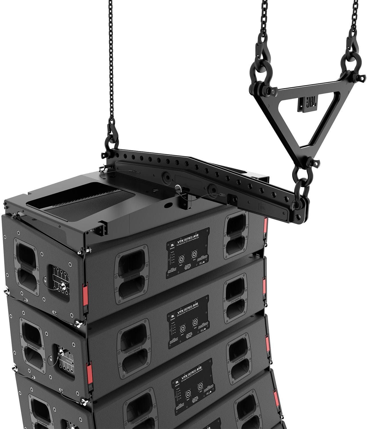 JBL VTX-A12W Dual 12-Inch 3-Way 120-Degree Line Array Speaker