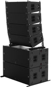 JBL VTX A12 Dual 12-Inch 3-Way 90-Degree Line Array Speaker