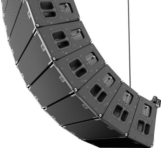 JBL VTX A12 Dual 12-Inch 3-Way 90-Degree Line Array Speaker