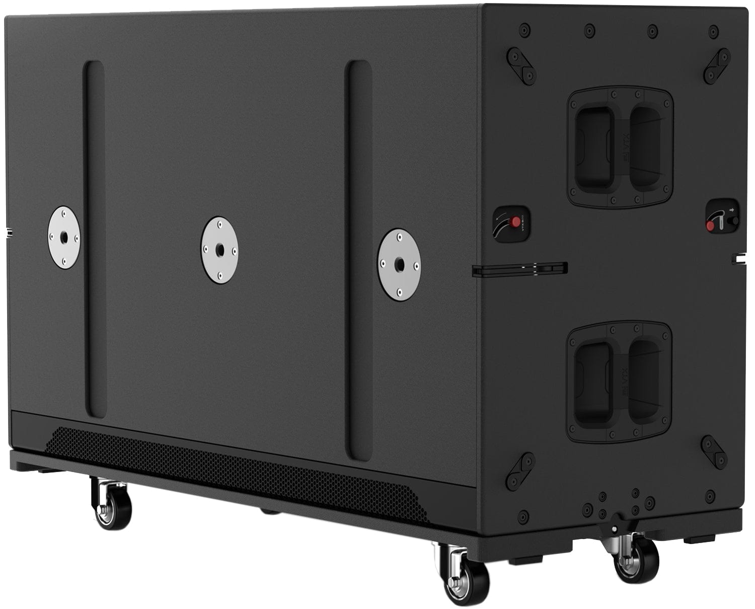 JBL VTX-B28-ACC Accessory Cover and Caster Board for a Single VTX B28 ...