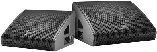 JBL VTX-M20 Dual 10-Inch Low-Profile Stage Monitor 2-Way 60 X 60 Degree ...