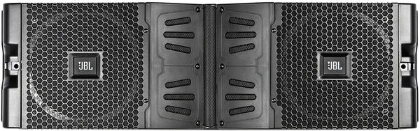 JBL VTX V20 Dual 10-Inch Line Array Speaker - 3-Way 105-Degree