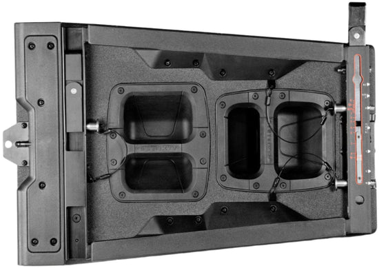 JBL VTX-V25-II-CS Dual 15-Inch Line Array Speaker 3-Way 90-Degree ...