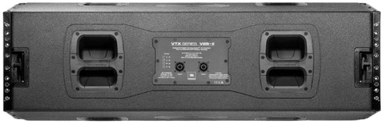 JBL VTX-V25-II Dual 15-Inch Line Array Speaker 3-Way 90-Degree