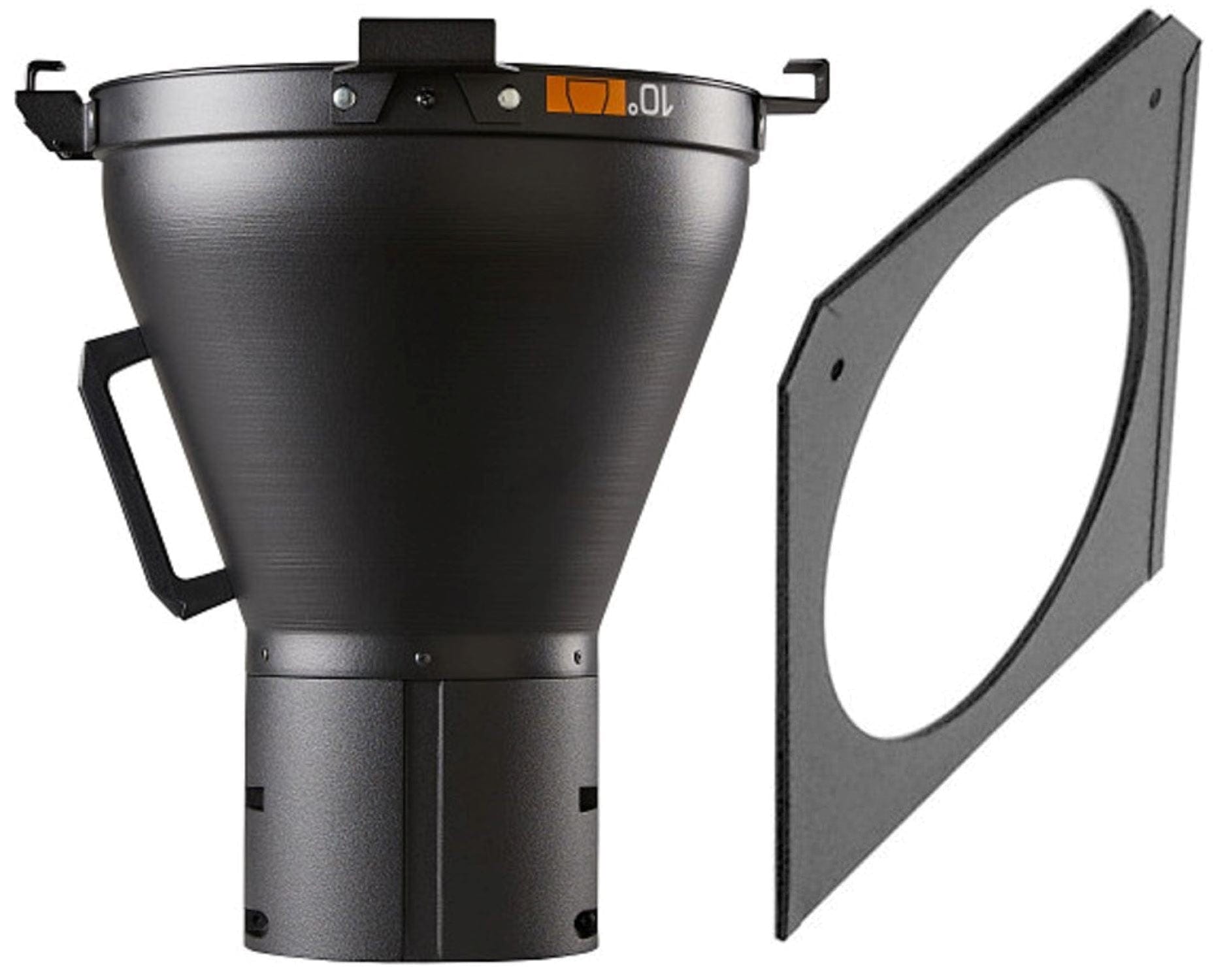 ETC XDLT10 10-Degree XDLT Lens Tube with Media Frame (14-Inch / 356 ...