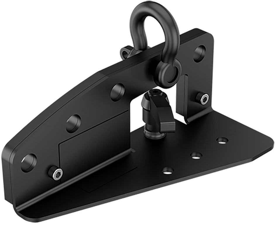 Speaker Flying Hardware at Solotech