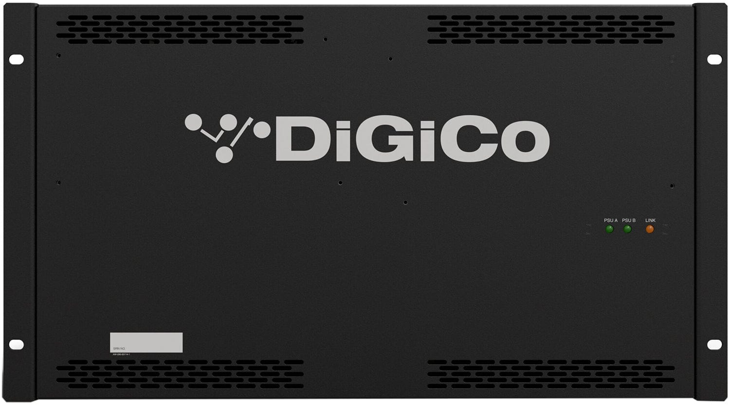 DiGiCo MQ MADI Rack - MADI only | Solotech