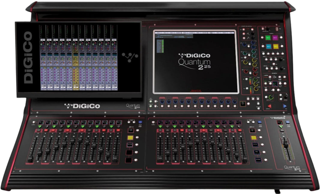 DiGiCo at Solotech
