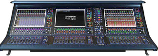 DiGiCo Quantum 338 Digital Mixing Console - MADI Only
