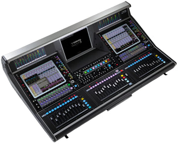DiGiCo at Solotech