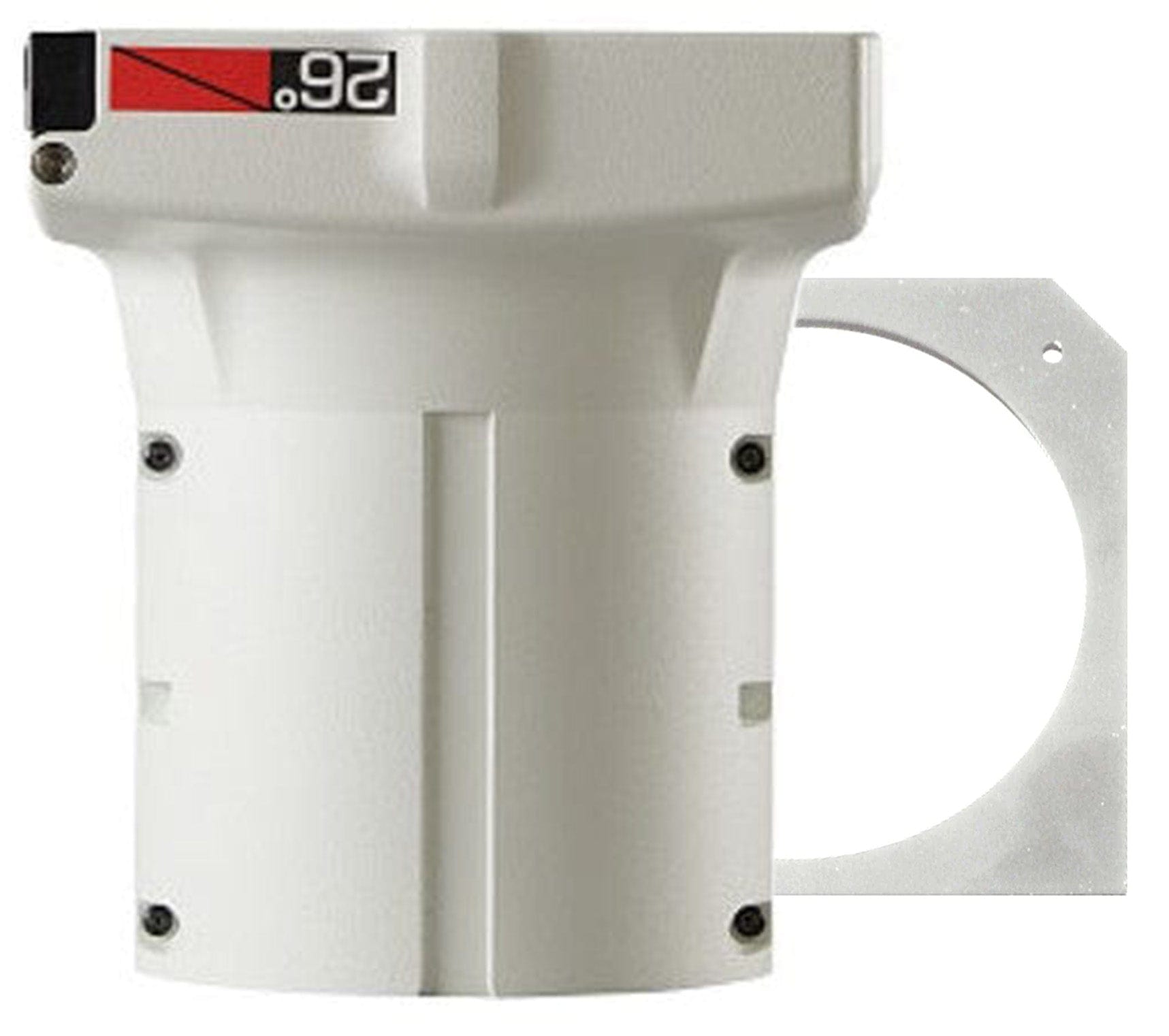 ETC XDLT26-1 26-Degree XDLT Lens Tube with Media Frame (7.5-Inch / 190 ...