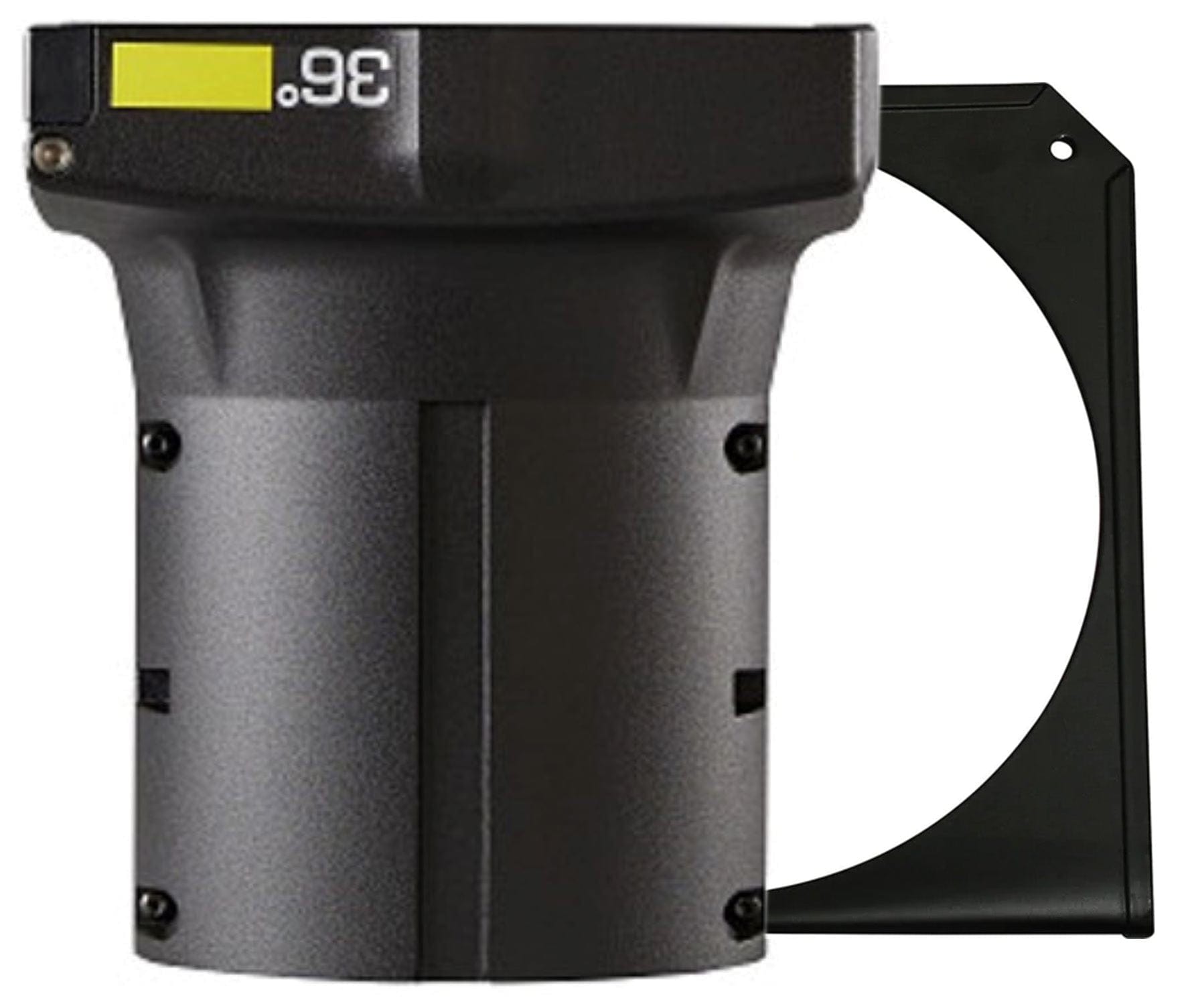 ETC XDLT36 36-Degree XDLT Lens Tube with Media Frame (7.5-Inch / 190 ...