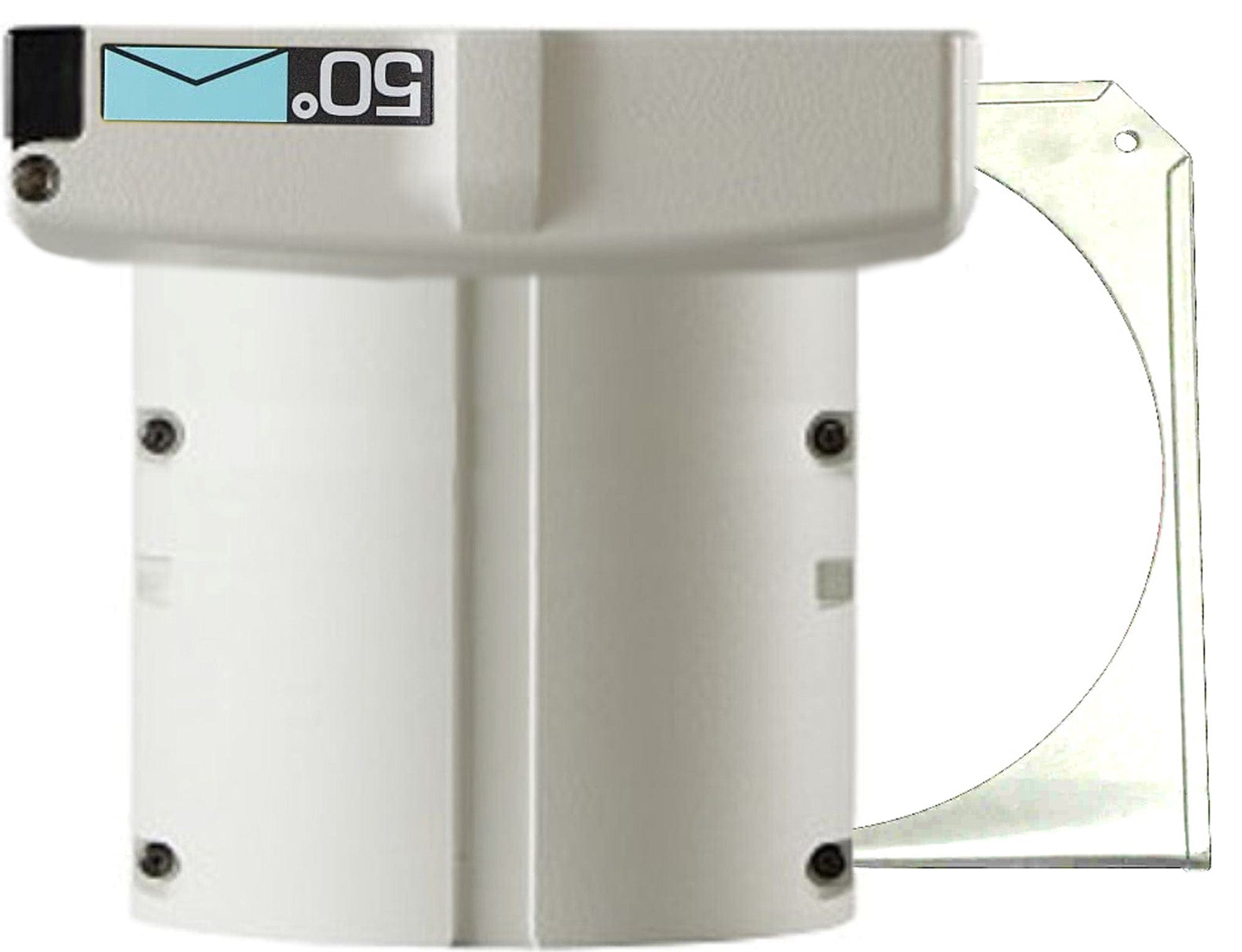 ETC XDLT50-1 50-Degree XDLT Lens Tube with Media Frame (7.5-Inch / 190 ...