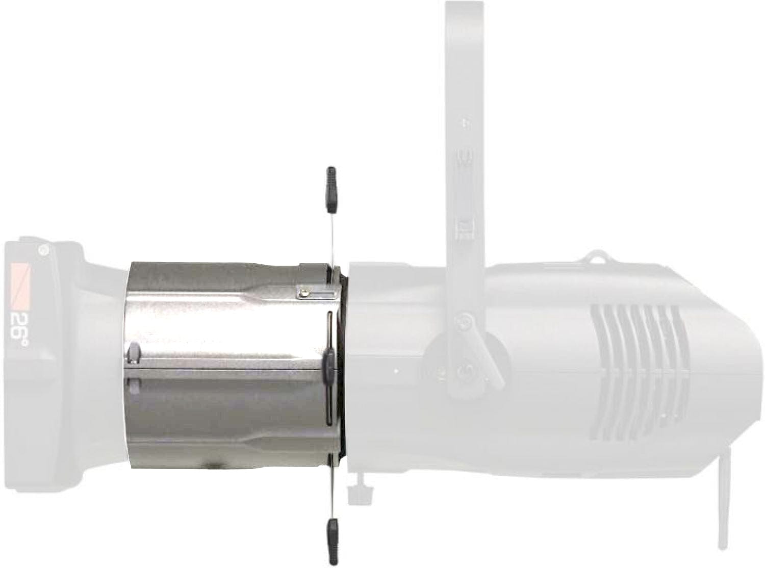ETC XDLTSBKIT-5 XDLT Shutter Barrel Kit - Silver (XDLT Lenses For Use ...