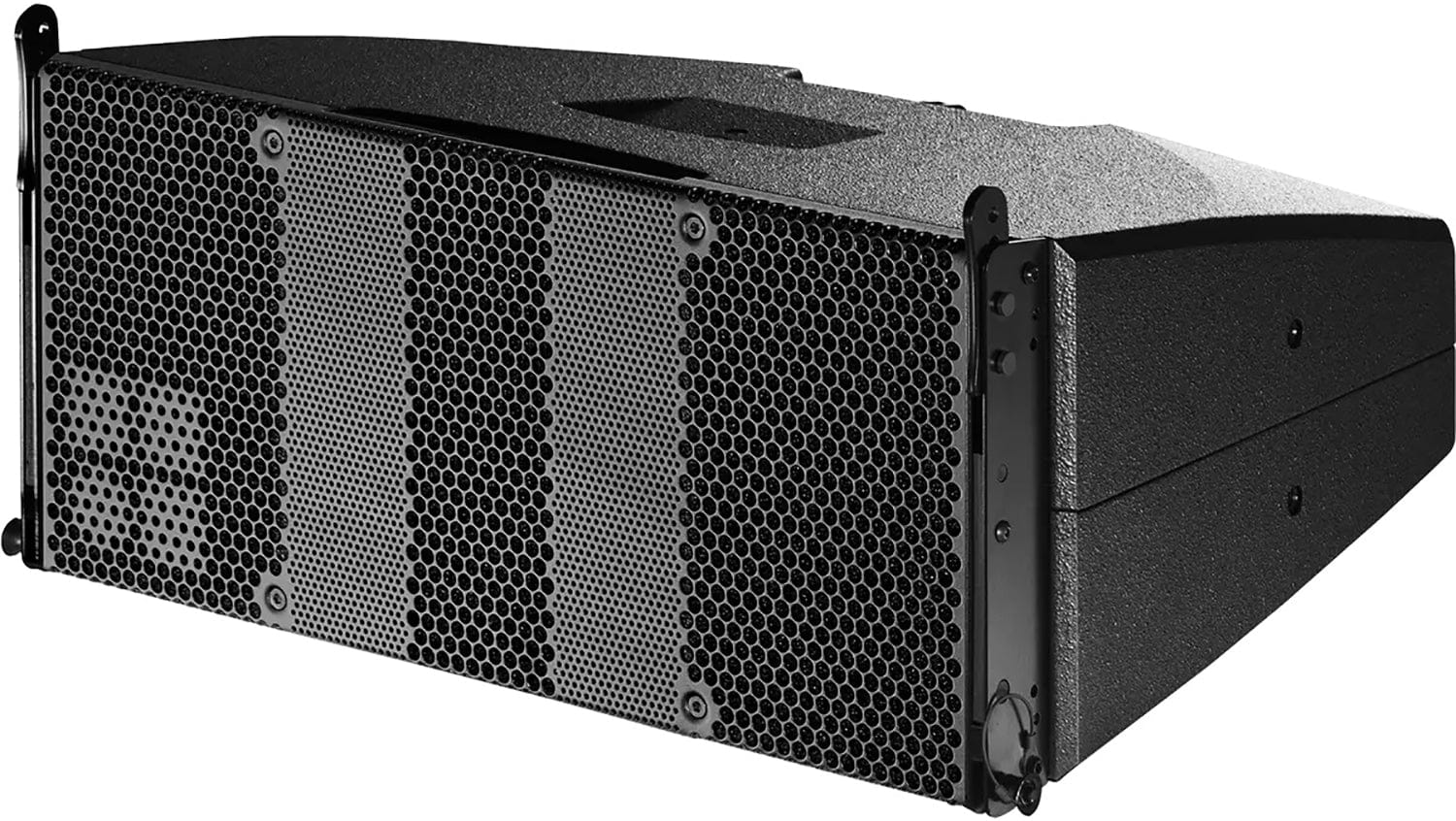 D&B Audiotechnik at Solotech