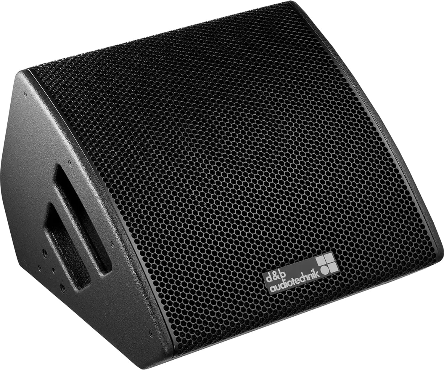 D&B Audiotechnik Z0820.002 M6 Stage Monitor with NLT4 F/M Connections ...