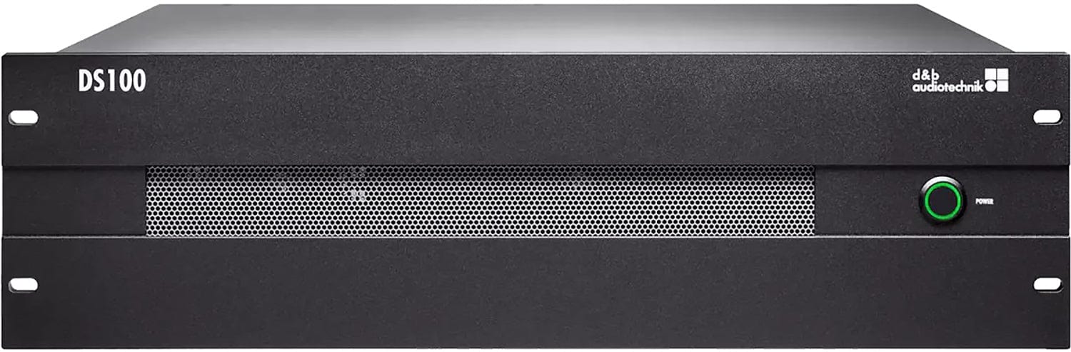 D&B Audiotechnik Z4100.000 DS100 Signal Engine Unit