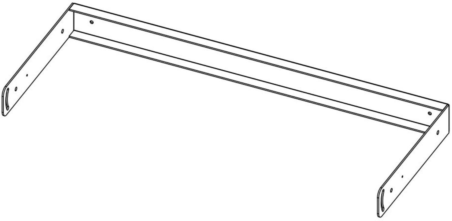 D&B Audiotechnik Z5555.000 21S-SUB Horizontal Bracket