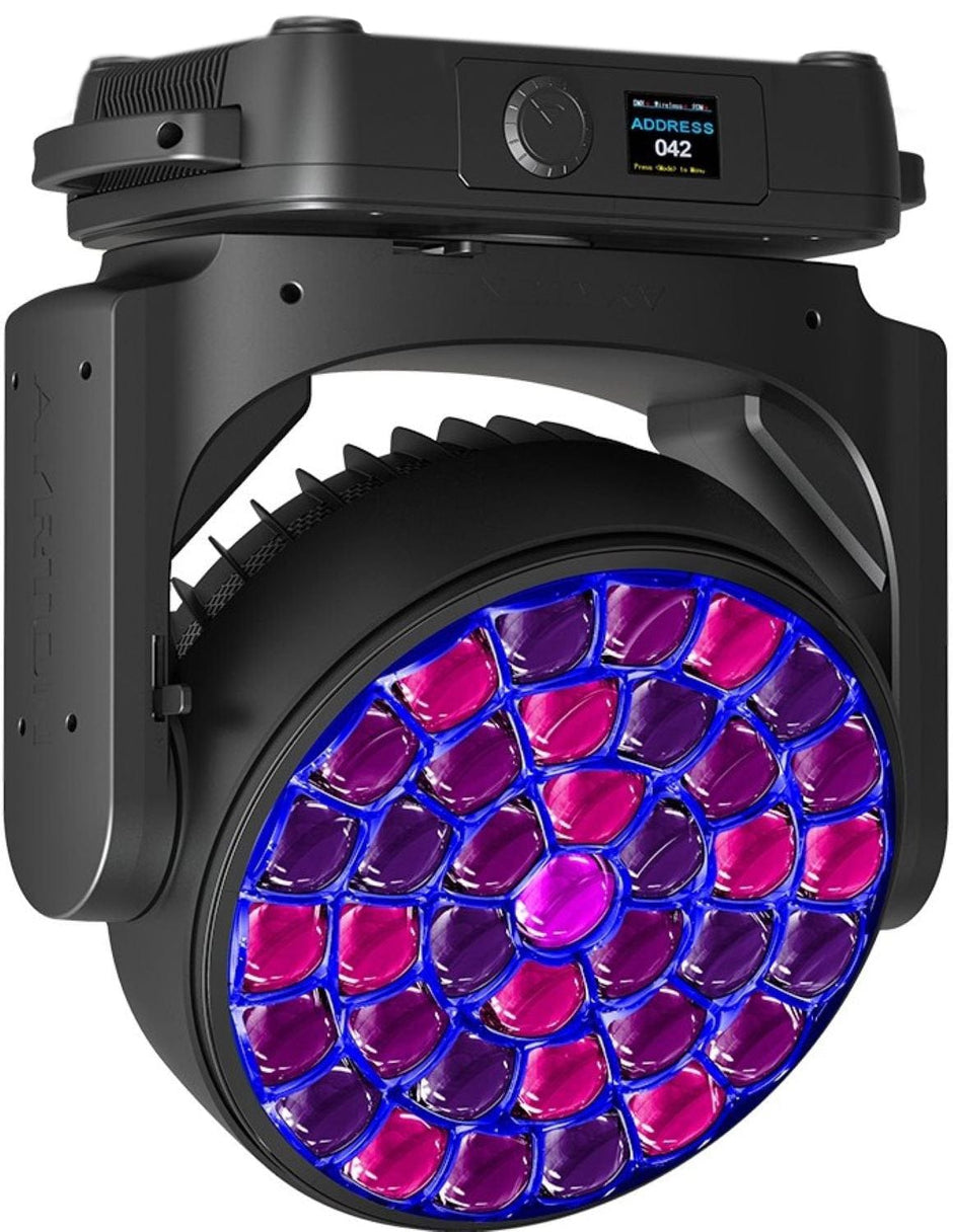 Moving Head Lights at Solotech