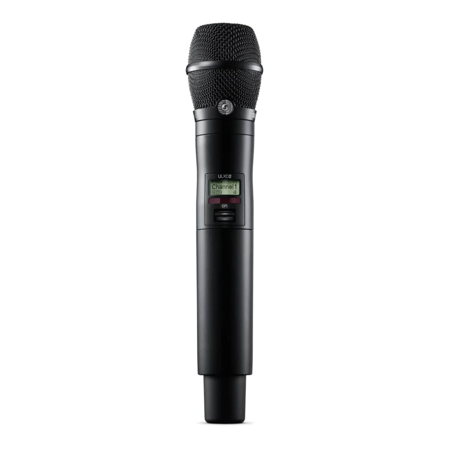 Shure ULXD2/K11B Digital Handheld Wireless Microphone Transmitter with ...