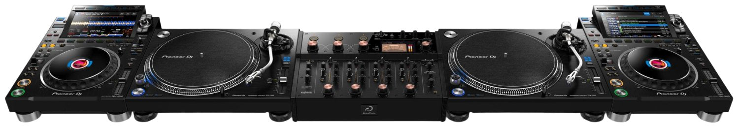 AlphaTheta EUPHONIA Professional Rotary Mixer