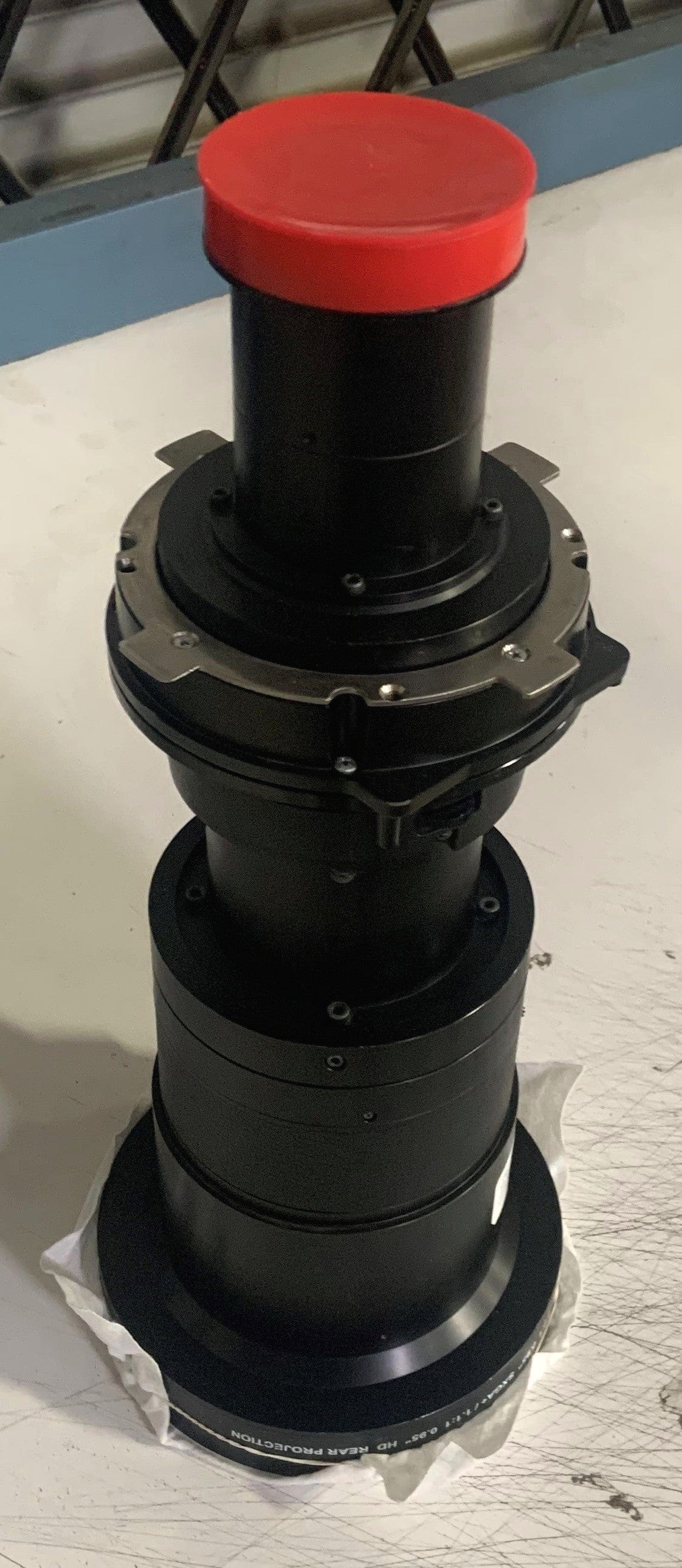 Christie Digital Projector Lens 1:1.1