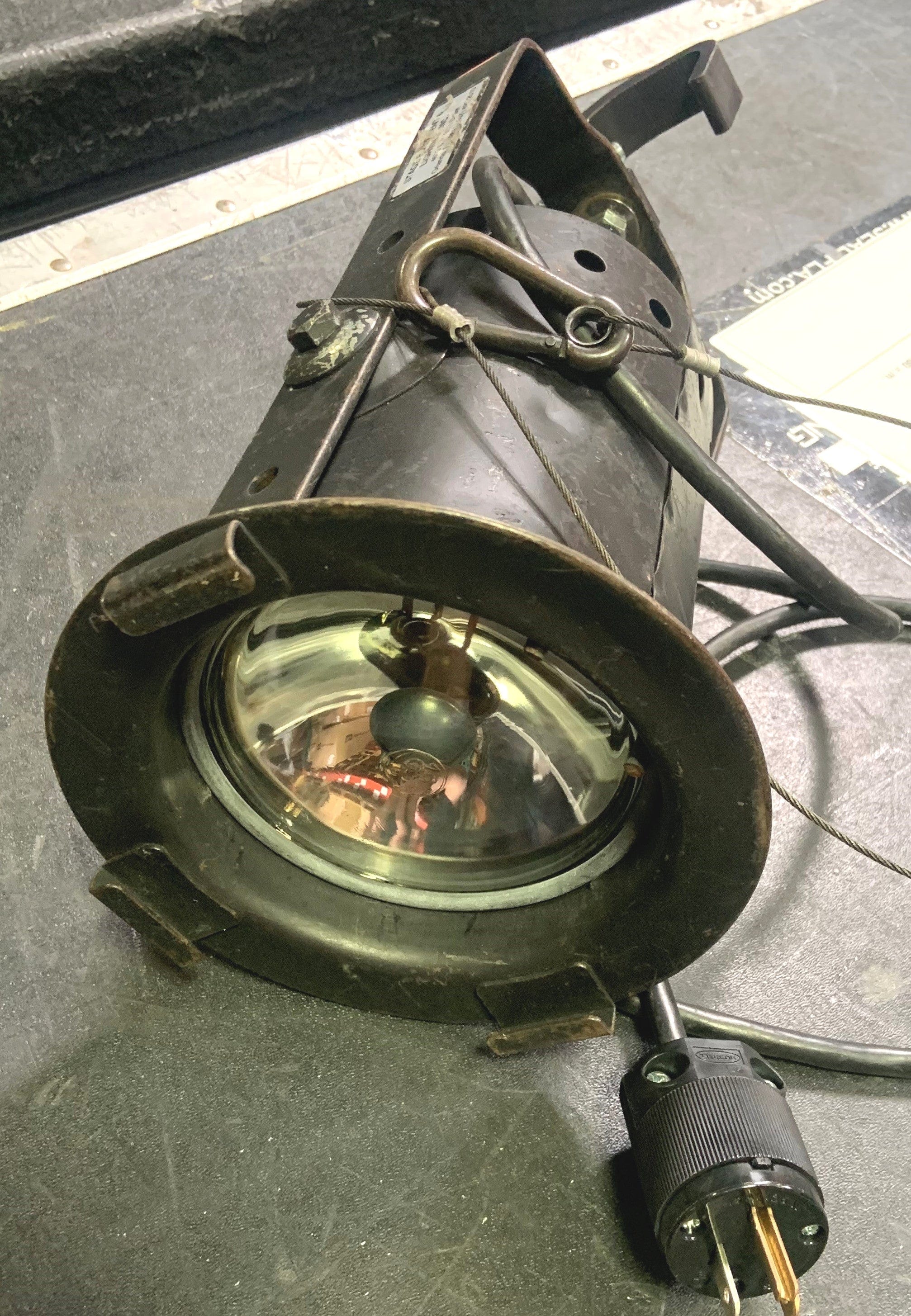 Altman Lighting Par 36 120 Watt Pinspot Light