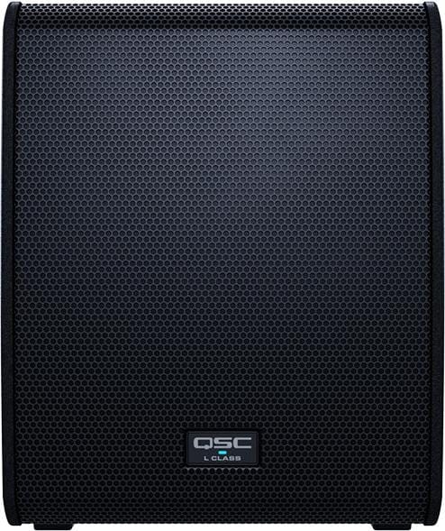 QSC LS118 3600W 18-Inch Active Subwoofer