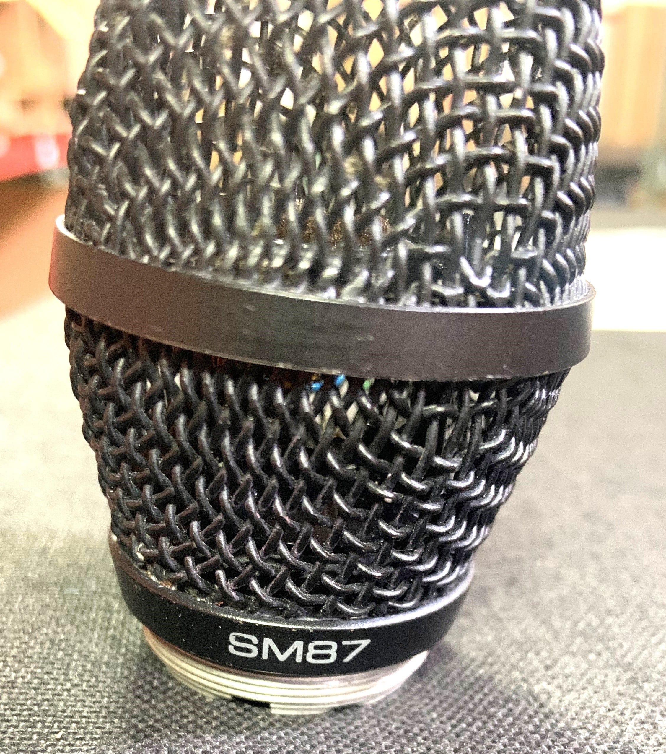 Shure CAPSM87 Supercadioid Condenser Microphone Capsule