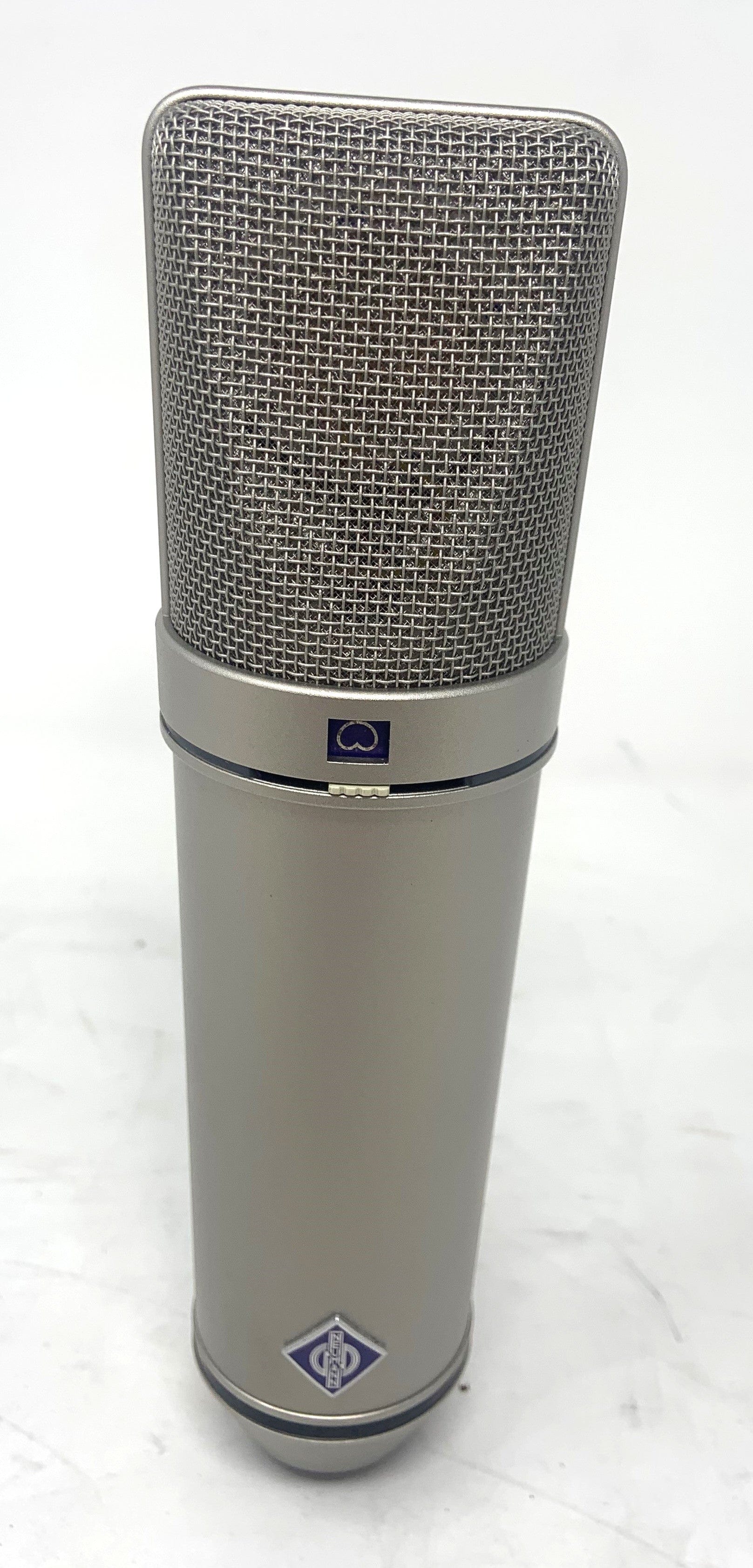 Neumann U 87 Ai Multi-Pattern Condenser Microphone (Shock Mount Not ...