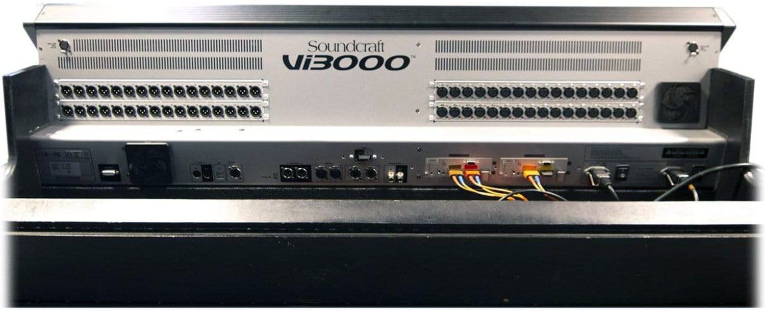Soundcraft Vi3000 Digital Audio Console