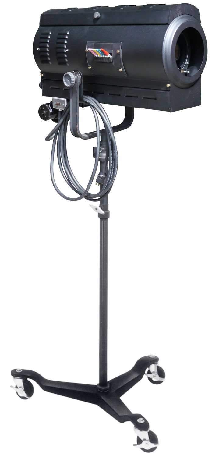 Altman 1000Q Follow Spot Light with Stand (Fel)