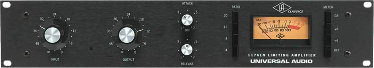 Universal Audio 1176LN Classic Limiting Amplifier | Solotech