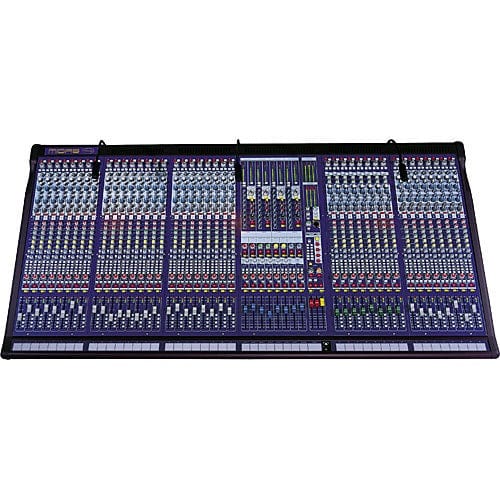 Midas Verona 48-Channel Live Mixing Analog Console | Solotech