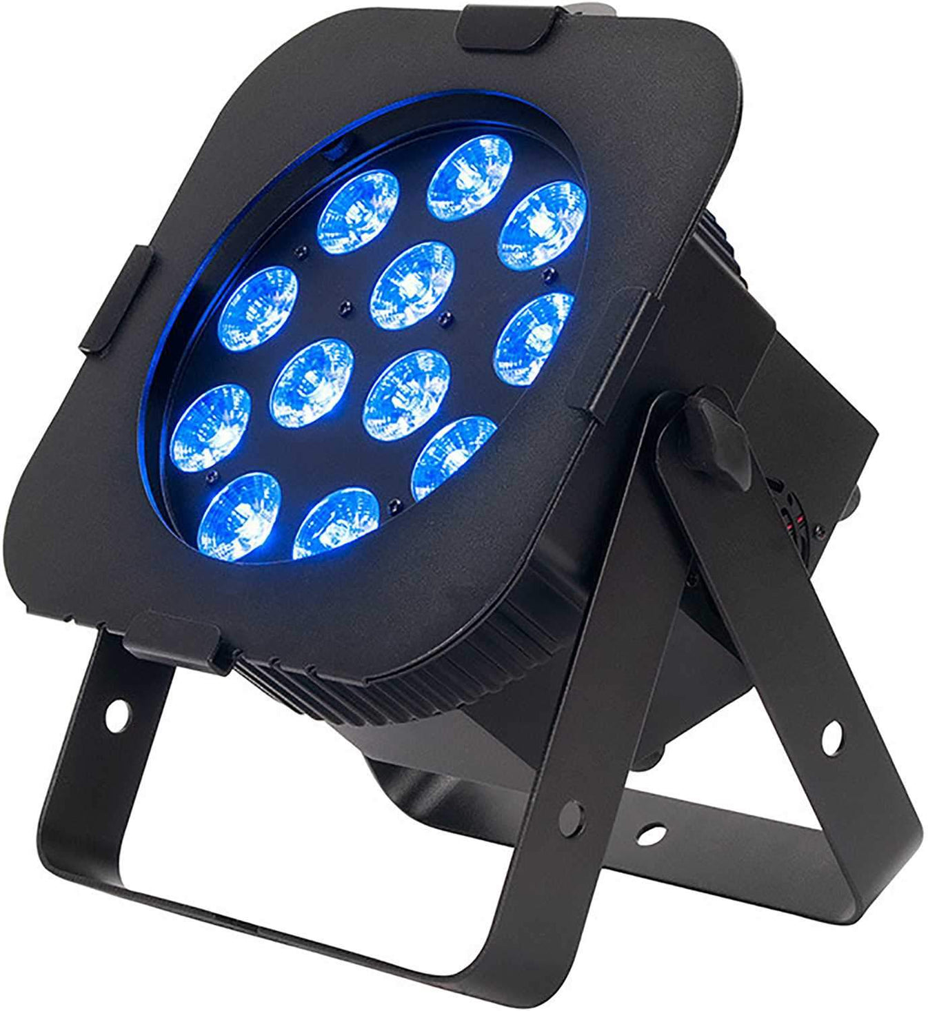 ADJ American DJ 12PX Hex RGBWA Plus UV LED Par Wash Light – Solotech