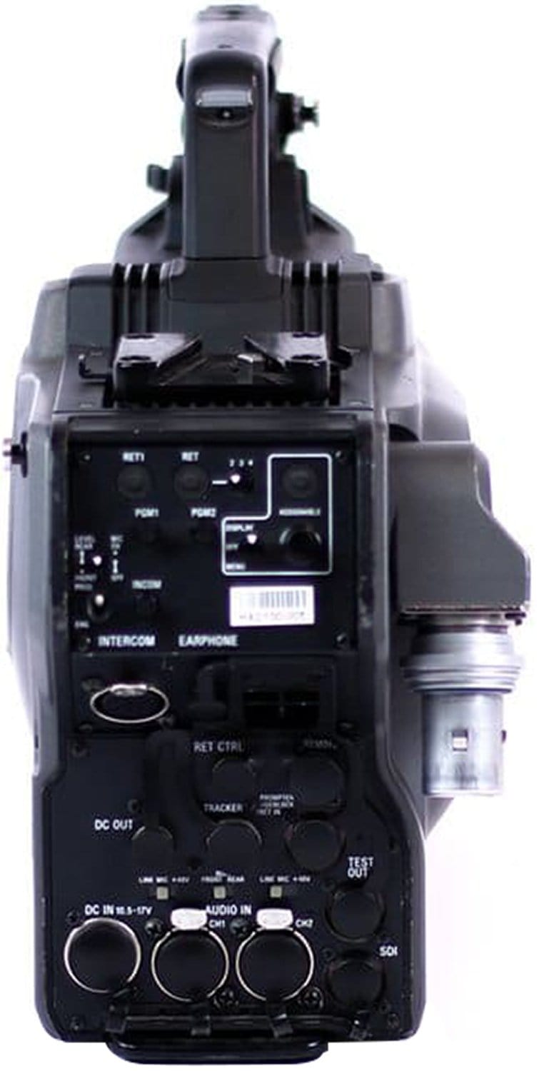 Sony HXC-100 Triax HD Camera
